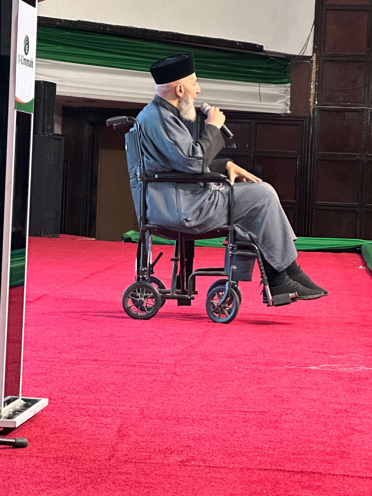 When the strong become still... - The Aware Academy